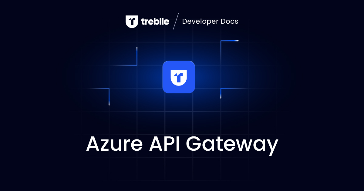 Set Up Treblle in Azure API Gateway | Treblle Docs
