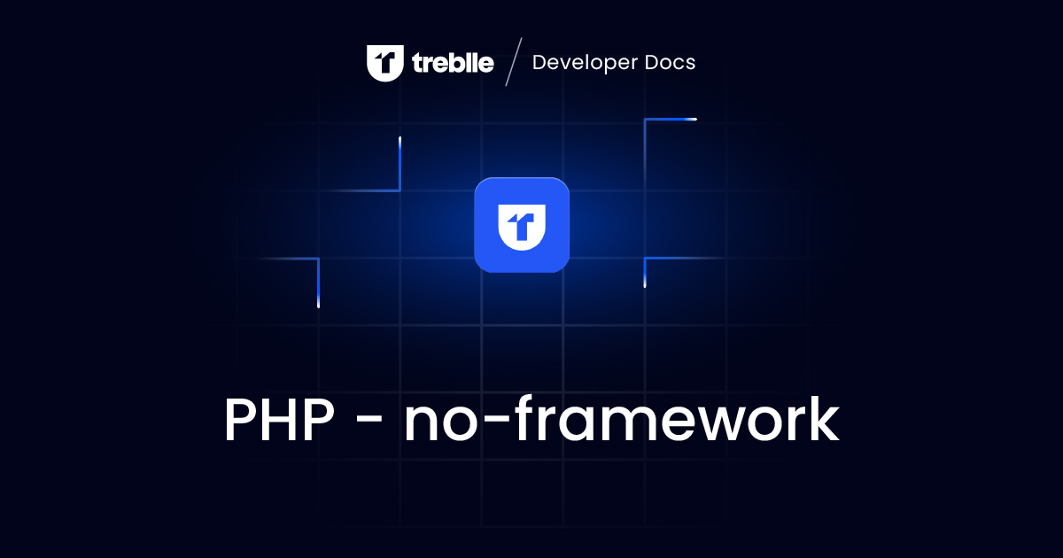 Set Up Treblle in PHP | Treblle Docs