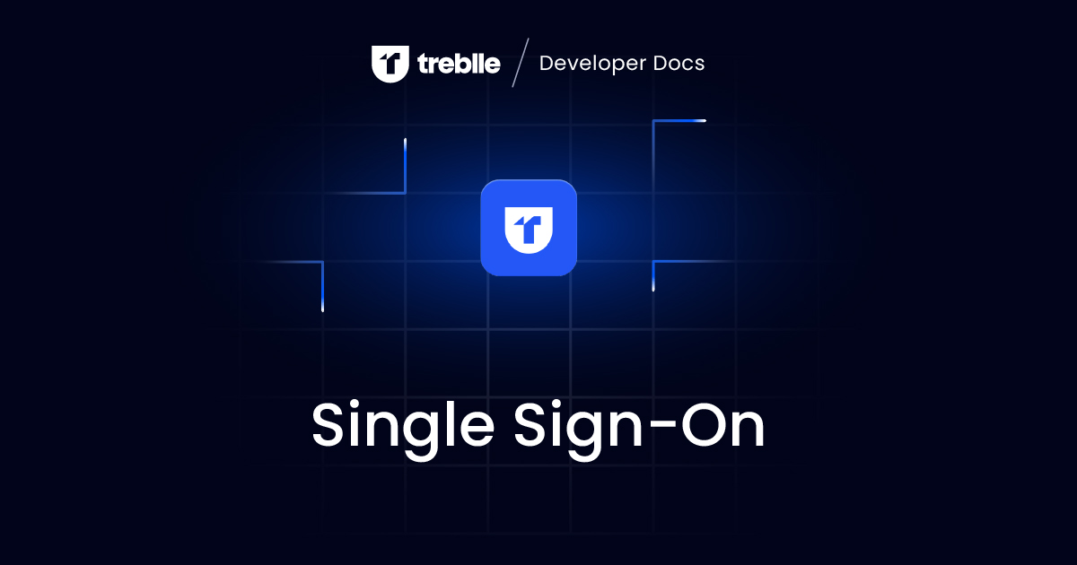 Secure Your Treblle Workspace with Single Sign On | Treblle Docs