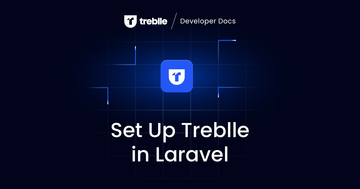 Set Up Treblle in Laravel | Treblle Docs