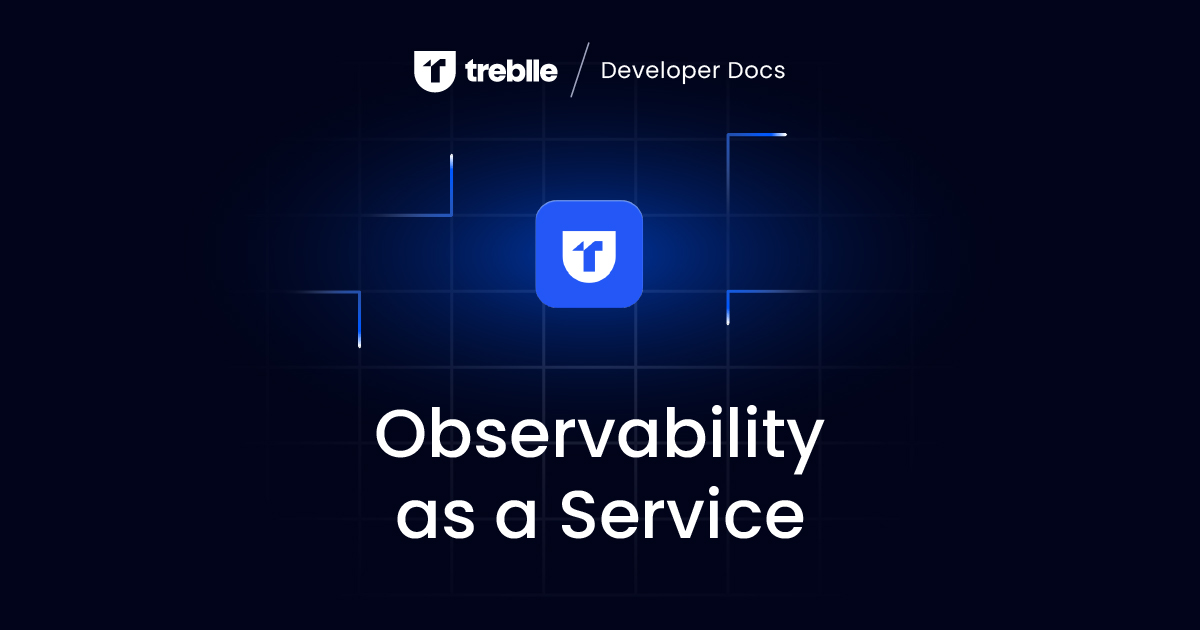 Observability as a Service | Treblle Docs